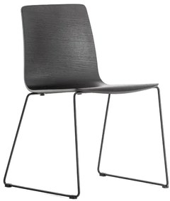 PEDRALI - Židle INGA 5619 DS - černá