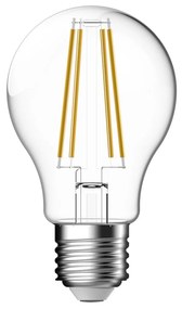 Nordlux LED žárovka E27 4W 2700K (čirá) LED žárovky sklo 5221030321