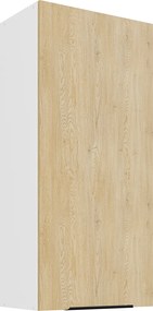 CREMONA bc | horní skříňka 50 G-108 1F policová | 50 cm | EXTRA VYSOKÁ | bílá/cremona