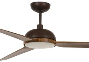 Lucci air 213300- LED Stmívatelný stropní ventilátor UNIONE 1xGX53/12W/230V + DO