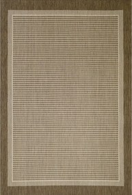 BE Koberec Eqos 0001 BEIGE - béžový obdélníkový Rozměr: 40x60 cm