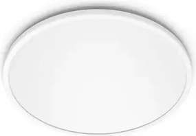Philips Clear 15W 25cm bílá / Přisazené svítidlo / LED / 1300lm / 2700