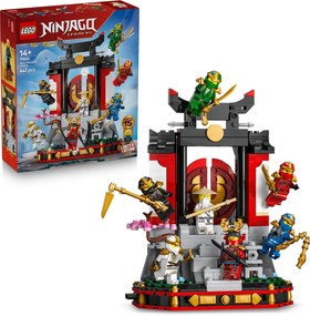 Lego® ninjago® 71866 výstavka nindžů: 15 let ninjago 5702018055748