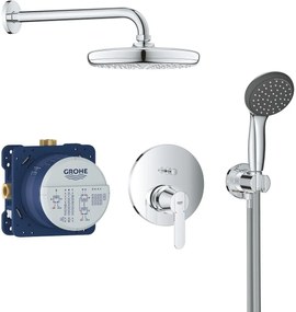 Grohe Vitalio Start Shower System sprchová sada pod omítku ano chrom 25220001