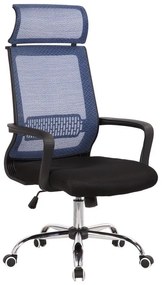 Rauman Kancelářská židle Lump Barva: Modrá