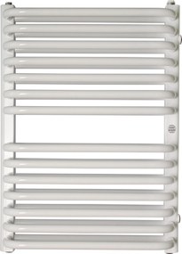 Hopa STANDARD 3D koupelnový radiátor 400 x 686 mm bílý RADSTA3407035BN