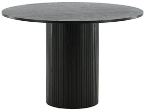 Jídelní stůl Bianca, černý