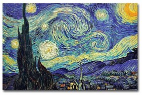 Reprodukce obrazu Vincent van Gogh 013 45 x 70 cm