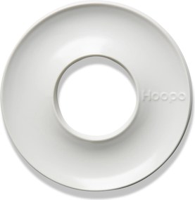 Hoopo Designová miska pro kočky Ring bílý