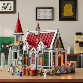 Lumibricks Castle Banquet Hall / 3232 dílků / od 16 let