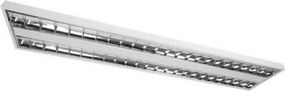 Svítidlo PROLUMIA LED Pro-Office 1495x295 obdélníkové přisazené max.45W 3000-3500-4000K Ra80 40011170