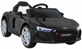 Dětské elektrické auto Audi R8 LIFT Černé