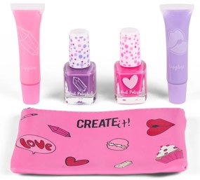 Karton P+P Make-up sada včetně kosmetické taštičky