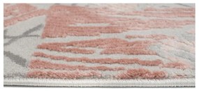 Kusový koberec Persy růžový 300x400cm