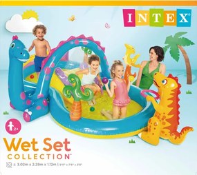 Vodní hřiště - dinoland INTEX 57135NP