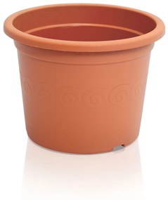 Prosperplast Květináč PLASTICA terakota 17cm