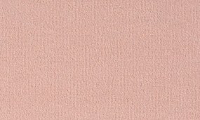VORWERK Metrážový koberec BINGO 1P14 - FILC EKO růžový BARVA: Růžová, ŠÍŘKA: 4 m