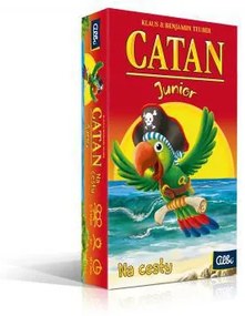 Albi Catan Junior - cestovní