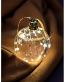 LED vánoční ozdoba Moomin 11cm / 80. výročí