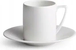 Šálek na Espresso s Podšálkem Porcelánový Jasper Conran White Wedgwood