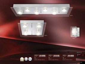 Nástěnné LED svítidlo BERTO 749200-11