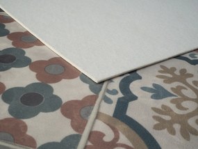 Beaulieu International Group, PVC podlaha - lino Livitex Retro 2793, na míru, šíře 3m,4m, vícebarevná, filc, chodba / předsíň