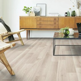 Tarkett PVC Iconik 280T Slow Oak White šíře 4m