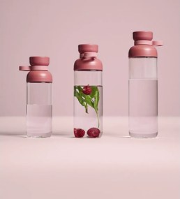 Světle červená tritanová lahev 500 ml Vita – Mepal