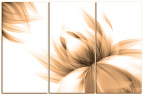 Obraz na plátně - Elegantní květ 1147FB (105x70 cm)