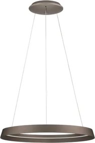 Závěsné LED svítidlo NOVA LUCE ORMI 52W 2700-3000K 9030523 stmívatelné Triac