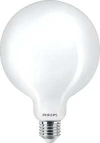 Philips Classic G120 E27 / LED žárovka / 13W / 2000 lm / teplá bílá /
