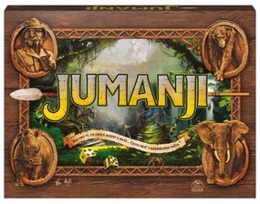 Spin master Společenská hra Jumanji CZ