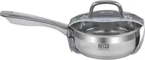 RESTO 92001 LIBRA / Hrnec s pokličkou / 16 x 6,5 cm / 1,4 l