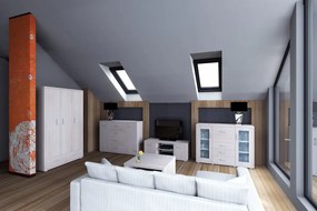 Komoda MARGARET 140x105 v1