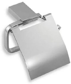 Novaservis Metalia 9 - Držák toaletního papíru s krytem, chrom 0938,0