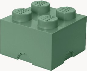 LEGO Úložný box's 4 výstupky Brick