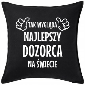 IKEA NEJLEPŠÍ DOMOVNÍK NA SVĚTĚ polštář dárek