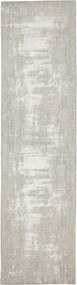 XXXLutz BĚHOUN, 80/300 cm, šedá Novel - Online Only koberce & rohožky - 006002006199