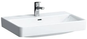 Laufen Pro S Umyvadlo broušené 70 x 46,5 cm, bílá LCC H8169674001041