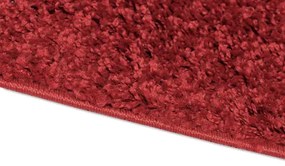 Koberce Breno Kusový koberec LIFE 1500 Red, Červená, 80 x 150 cm