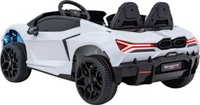 Ramiz Vozidlo Lamborghini Revuelto XL bílé