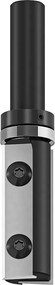 IGM Professional IGM | Drážkovací žiletková fréza s horním ložiskem Ø16-19 / stopka Ø8 mm Varianta: Fréza: Ø19×28,3 / stopka Ø8 mm / L 69 mm