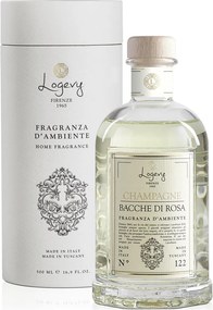 Logevy Firenze 1965 difuzér Champagne & Bacche di Rosa Objem: 250 ml