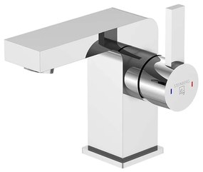 Steinberg 120 - Umyvadlová baterie s výpustí, chrom 120 1000