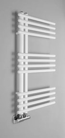 Sapho Nympha otopné těleso 500 x 800 mm bílá mat LLN80W