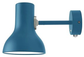 Anglepoise Type 75 Mini nástěnné světlo modrá