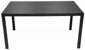 DEOKORK Zahradní ratanová sestava SIENA 1+4 (různé délky) stůl 150x90 cm