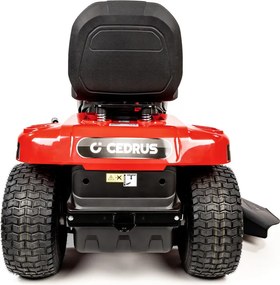 Hahn & Sohn Cedrus Zahradní traktor s bočním výhozem C-TRAC-98HS HP16561