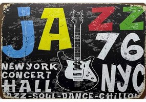 Cedule Jazz 76