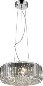 Závěsná lampa Zuma Line Prince Pendant P0360-05B-F4AC